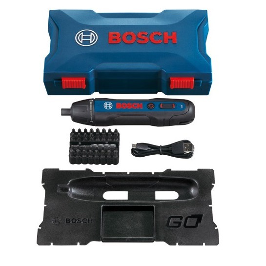 Bosch Cordless Screwdriver Go 2