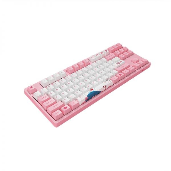 AKKO Keyboard - 3087 World Tour Tokyo R1 Akko Blue Switch