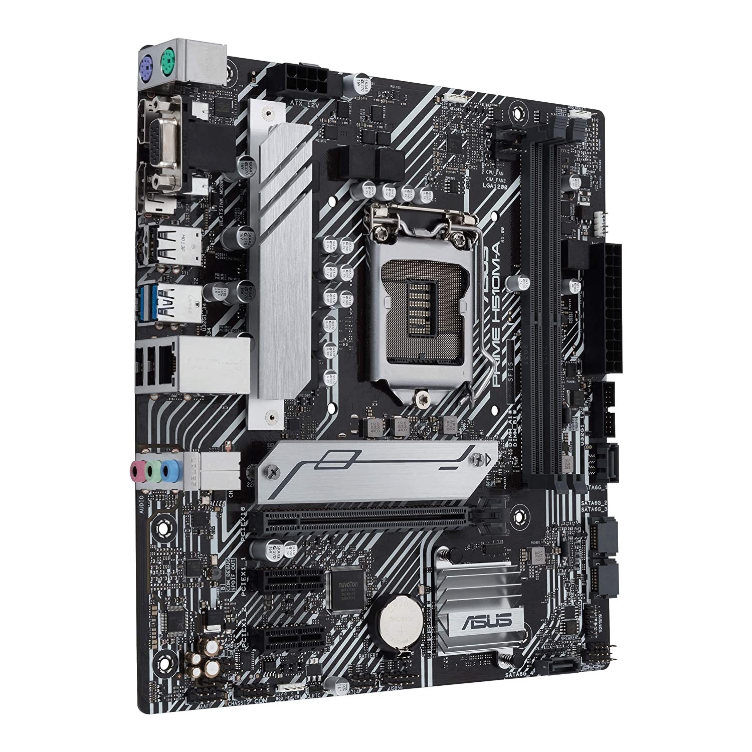 Asus PRIME B560-PLUS Motherboard