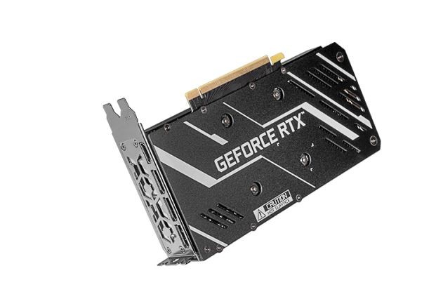 GALAX GeForce RTX 3050 EX (1-Click OC) 8GB GDDR6 GPU