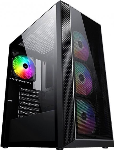 Tecware VXR Black (TW-CA-VXR-TG)