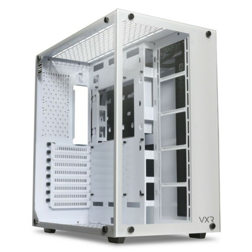 Tecware VXR White ( TW-CA-VXR-TG-WH )