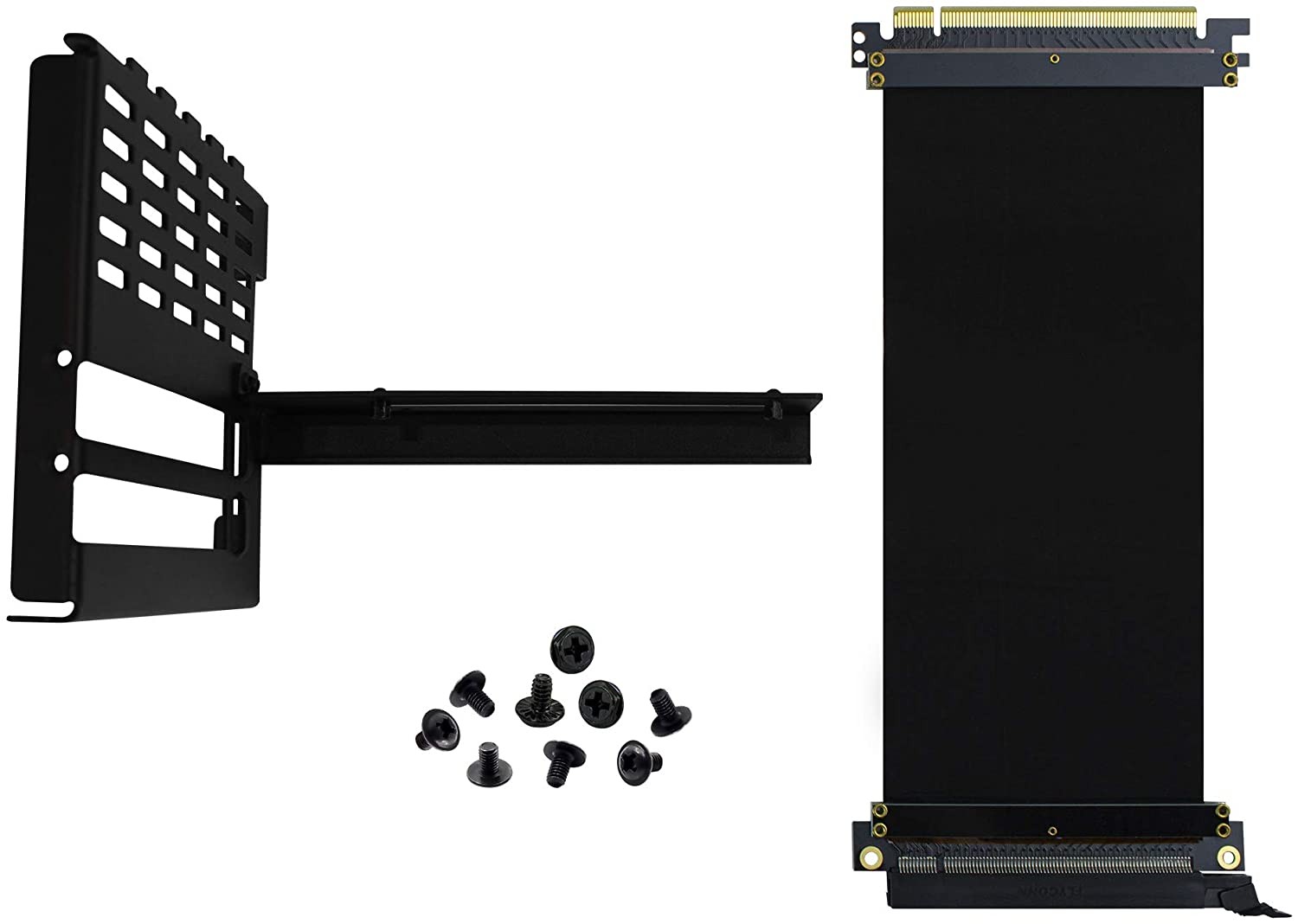 Tecware Vertical GPU mount + Riser for VXR/VXC