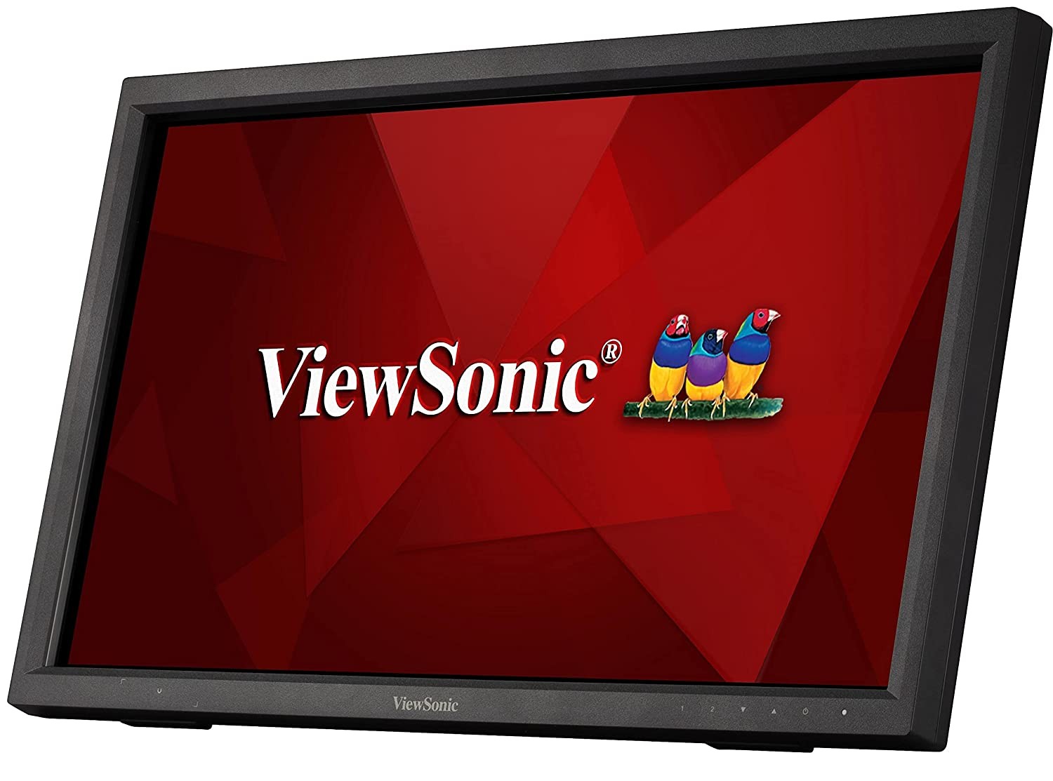 ViewSonic Touch Monitor TD2223 54.61 cm (22")