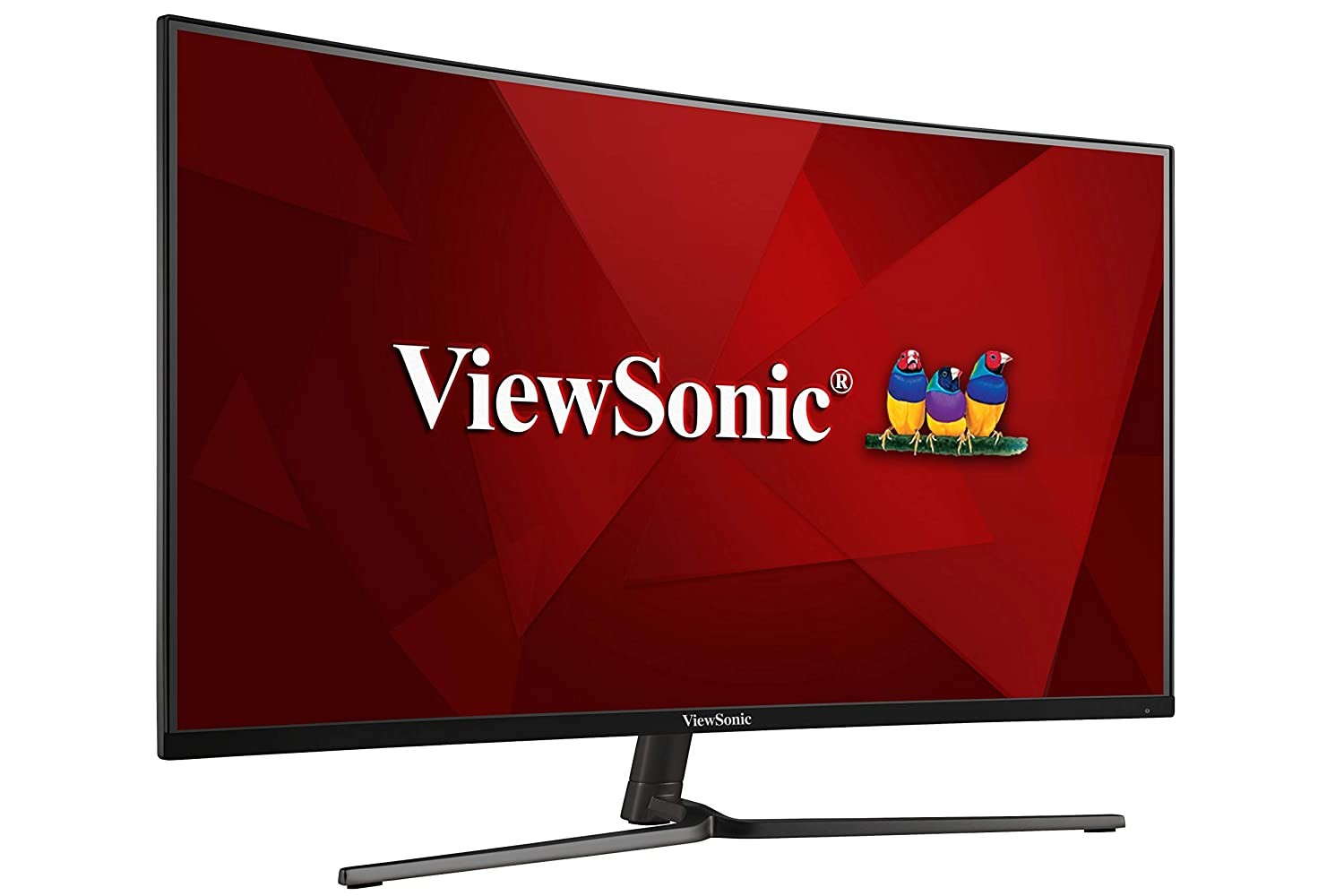 ViewSonic Omni Curved Gaming Monitor VX3258