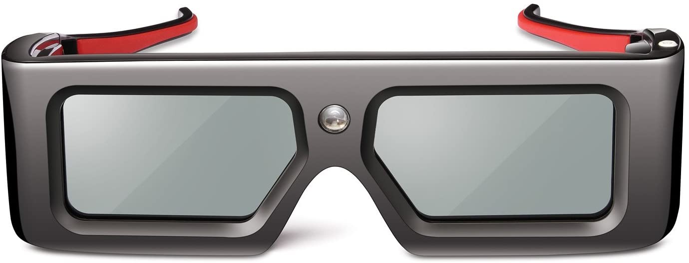 Viewsonic Pgd 150 Active Stereographic 3d Shutter Glasses 6102