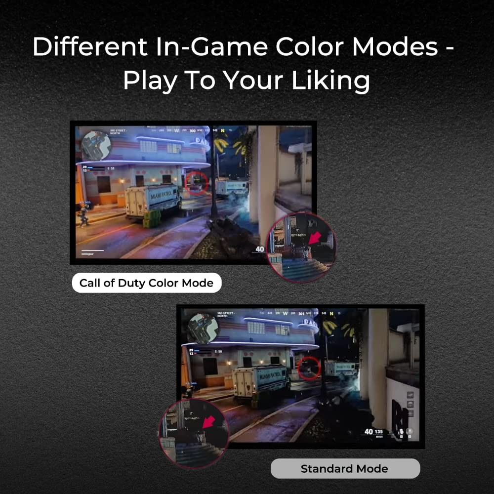 ZOWIE XL2411K, 24", 1920x1080p, 144Hz, 1ms (GtG), DyAC™