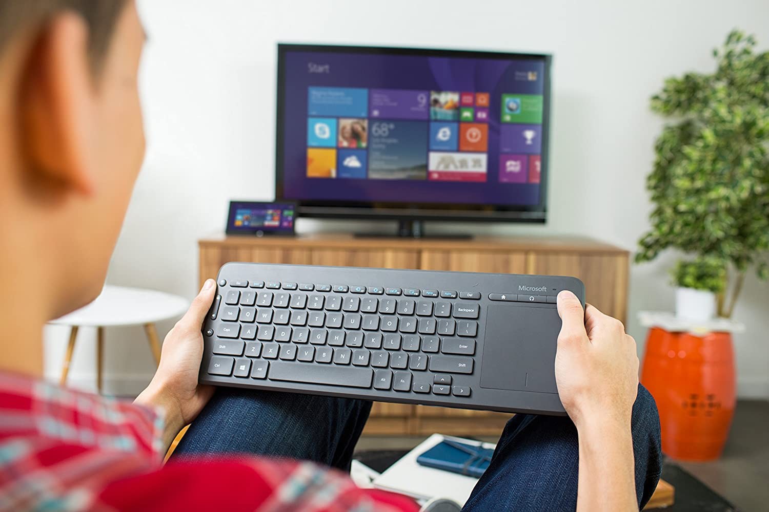 Microsoft All-In-One Media Keyboard_SD