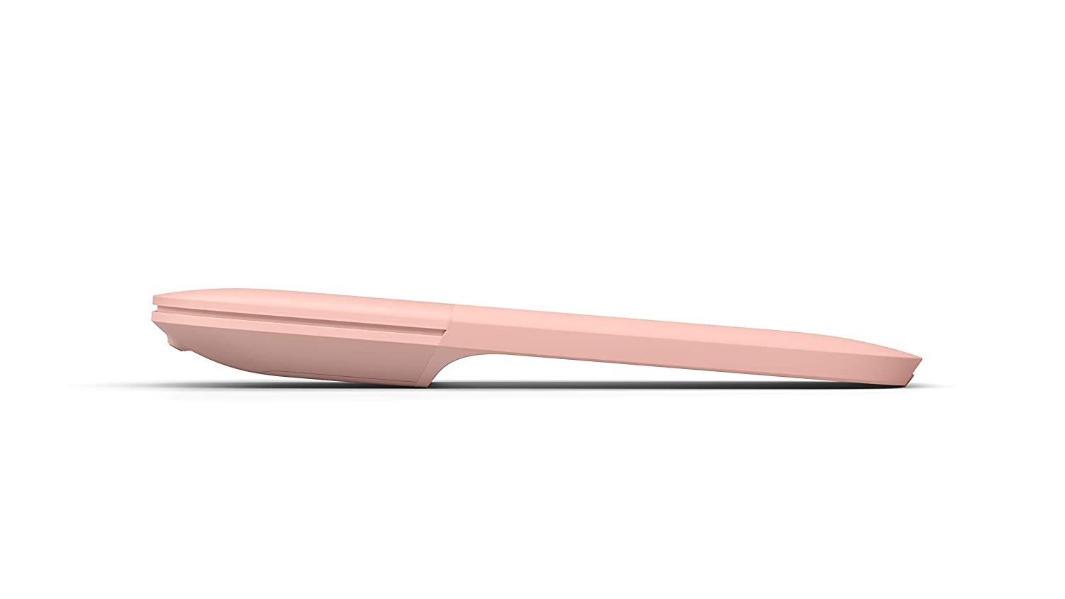 MICROSOFT BLUETOOTH ARC MOUSE - PINK