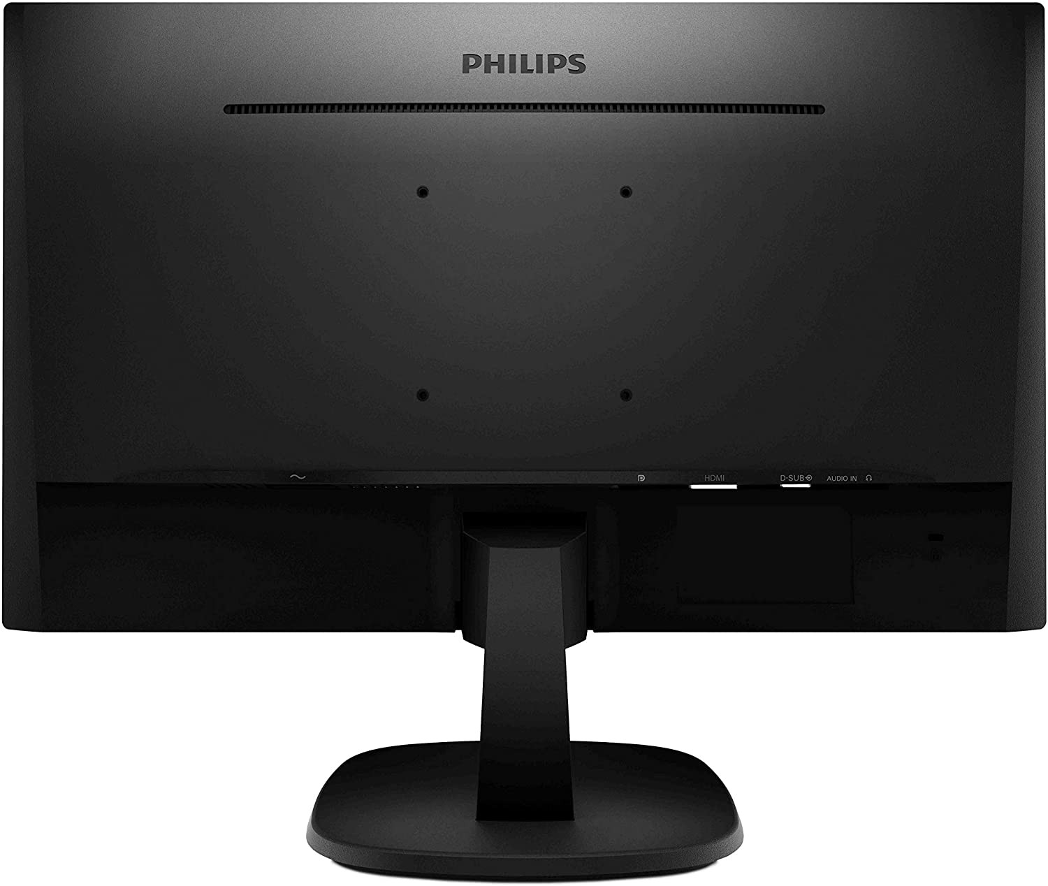 PHILIPS MONITOR 23.8" 243V7QJAB IPS FHD LED 75HZ VGA HDMI