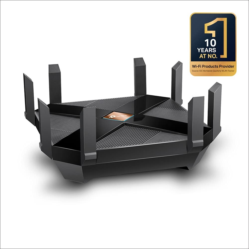 AX6000 Next-Gen Wi-Fi Router