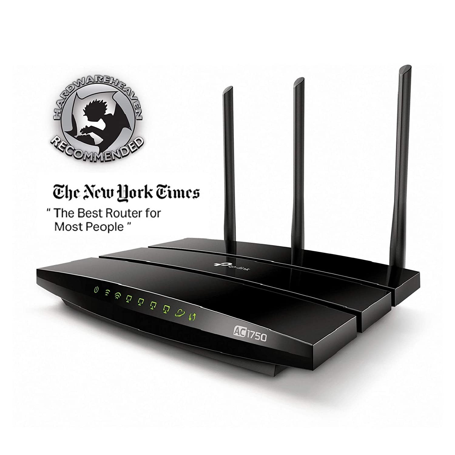 TP-Link Archer AC1200 Wireless Dual Band Gigabit Router