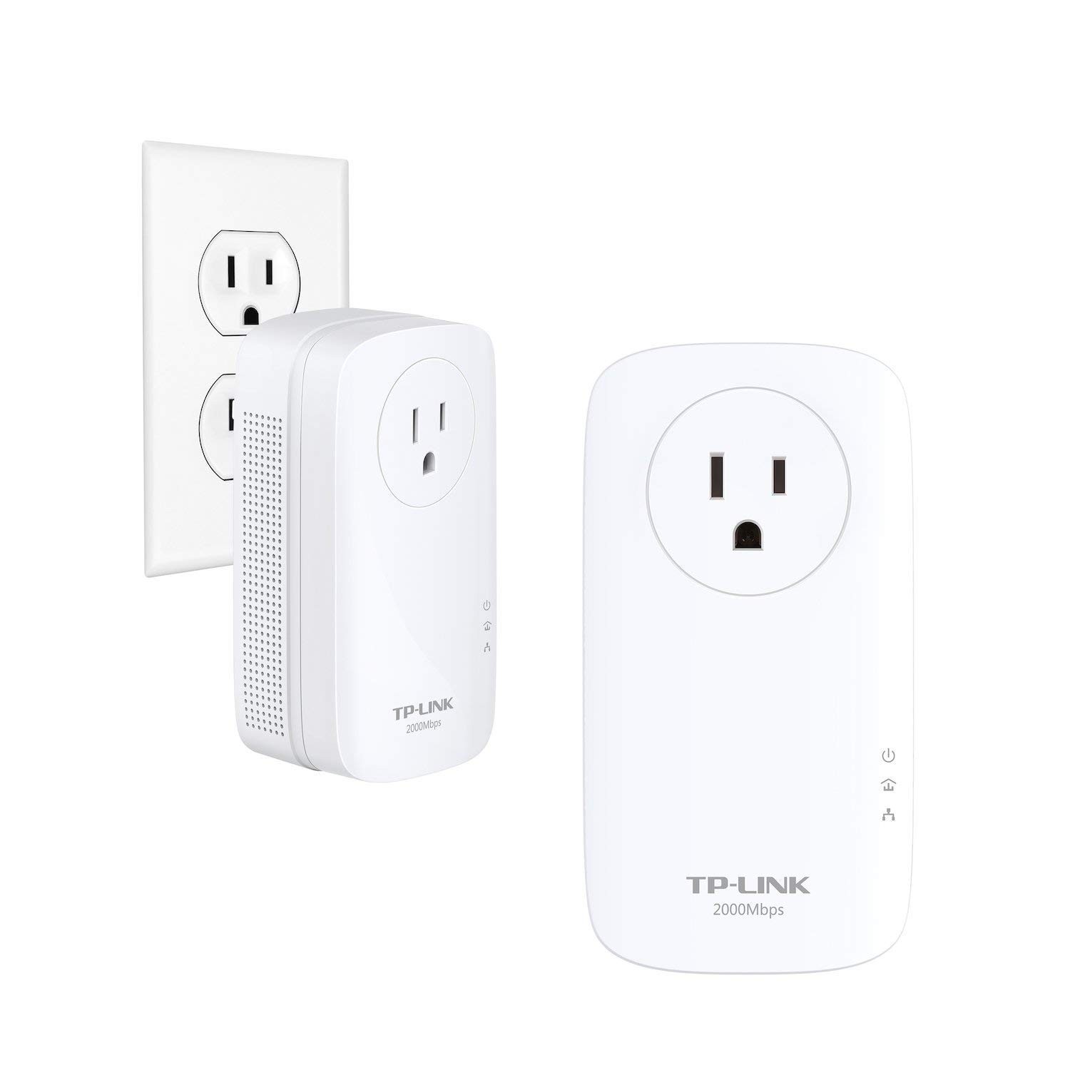 AV2000 Passthrough Powerline KIT