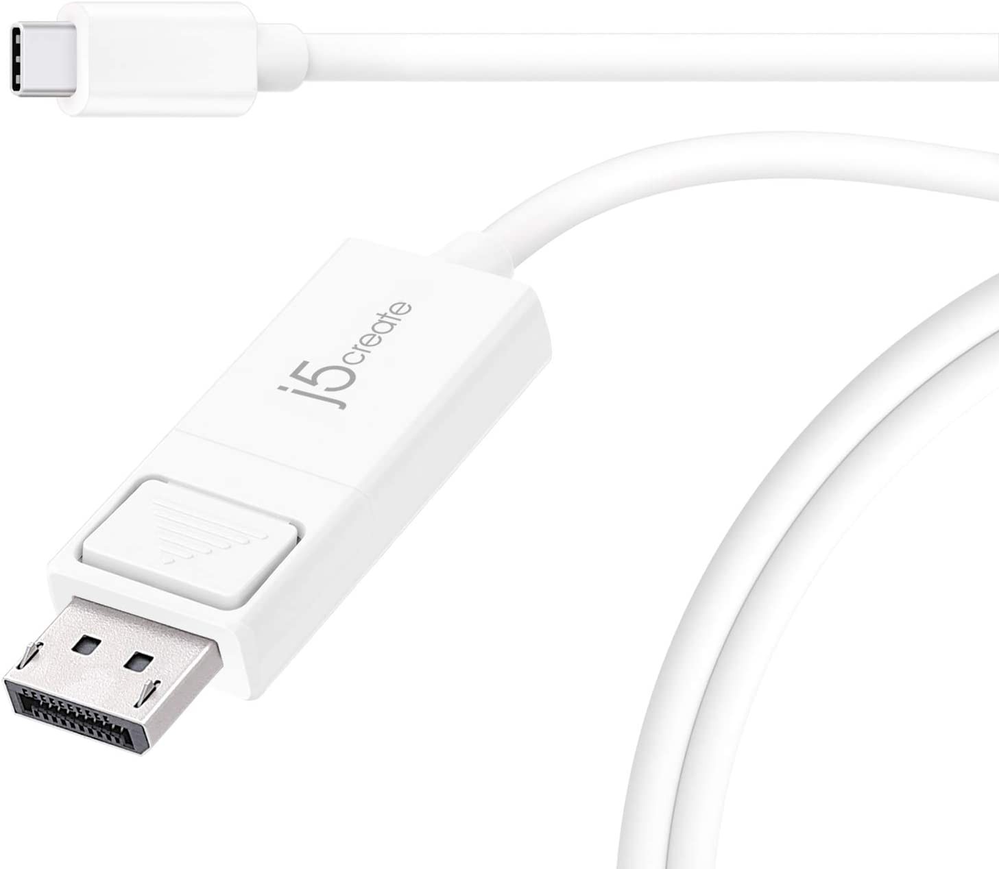 J5CREATE USB TYPE-C TO 4K DISPLAYPORT CABLE JCA141