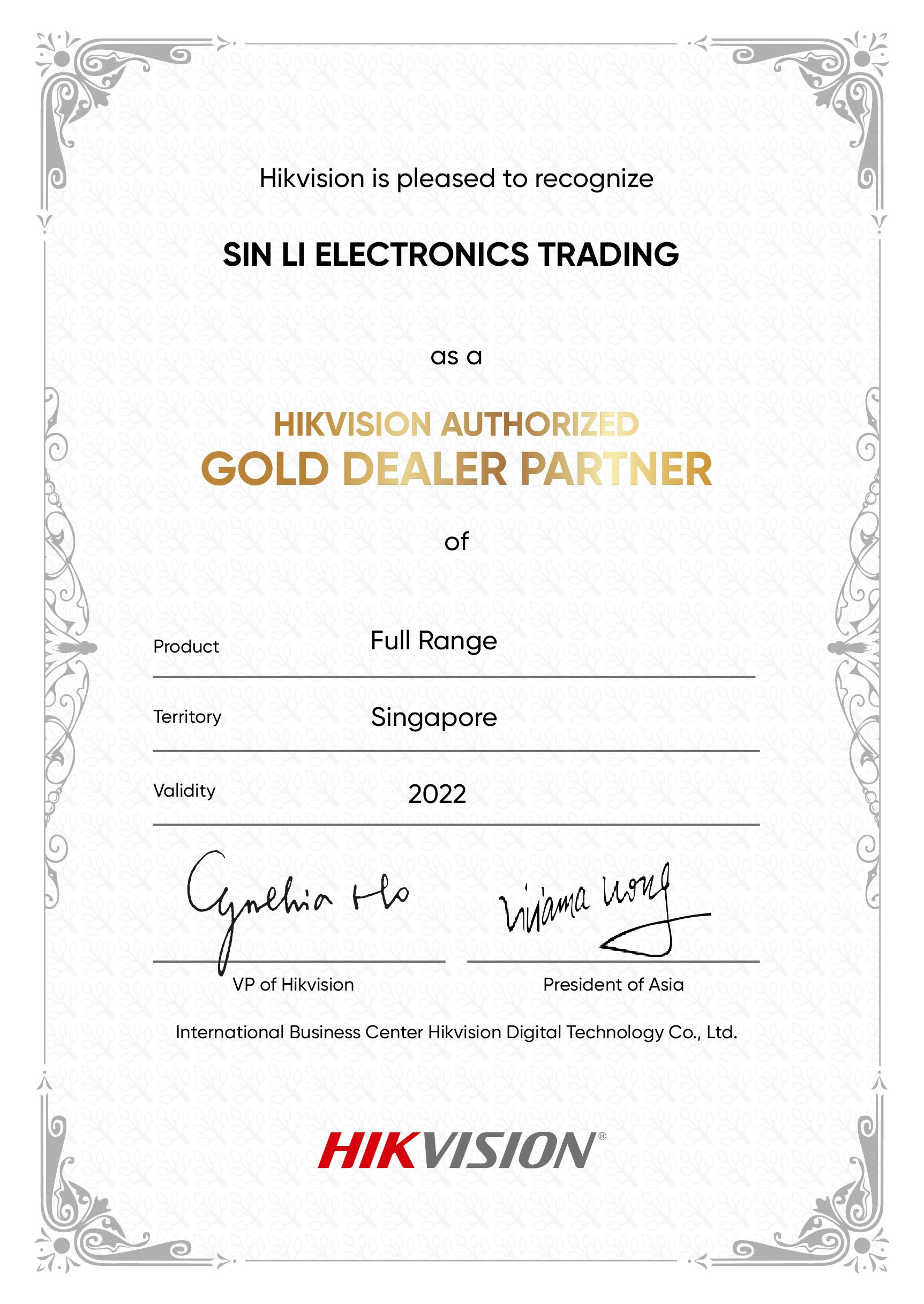 HIKVISION WIRELESS NVR WITH 4 WIFI POE IP CAMERA + 1TB HDD