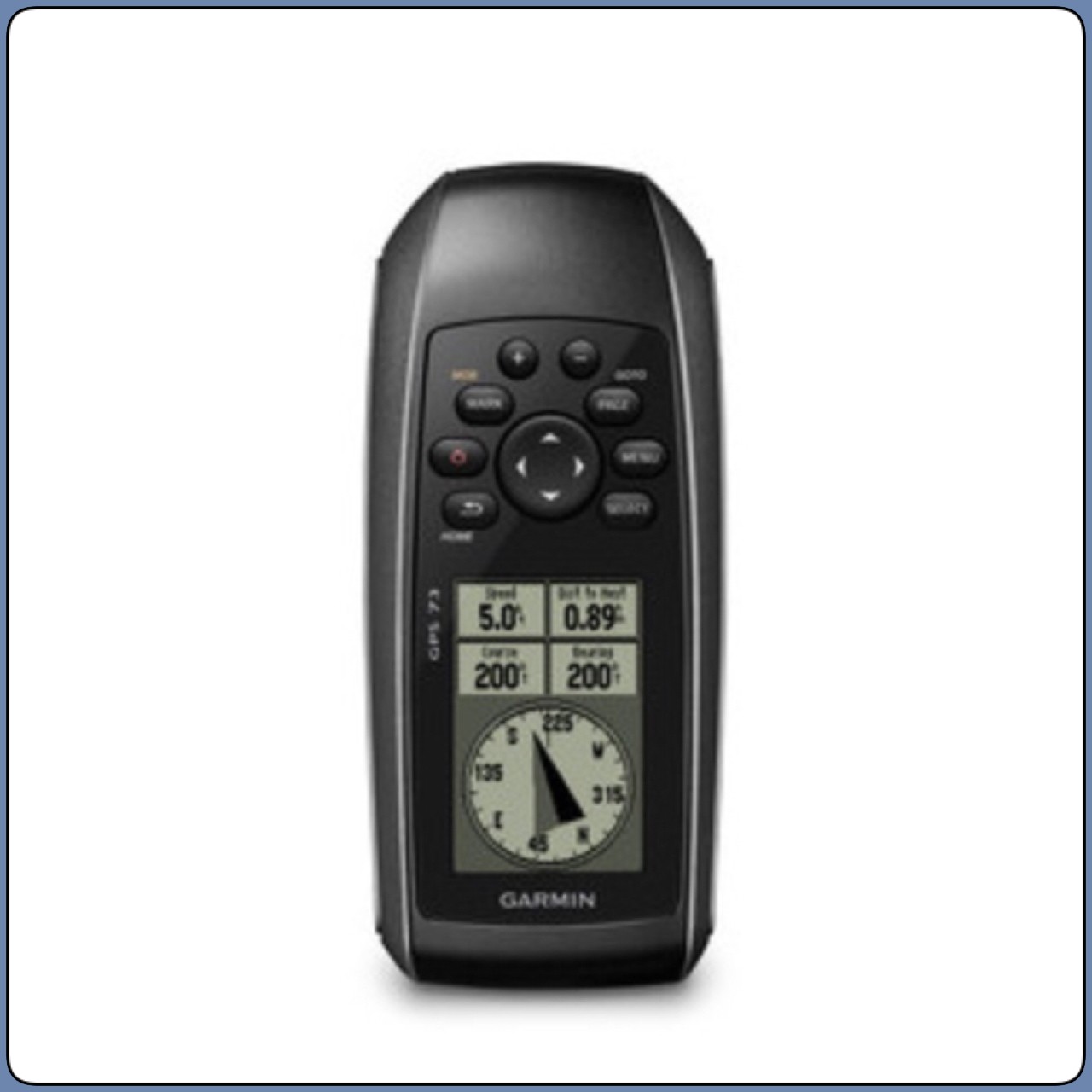 Garmin GPS 73 ( Handheld)