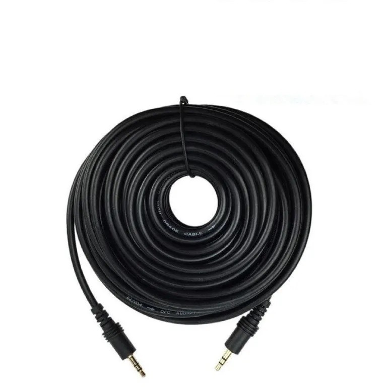 ATZ 3.5MM STEREO AUDIO CABLE 10M