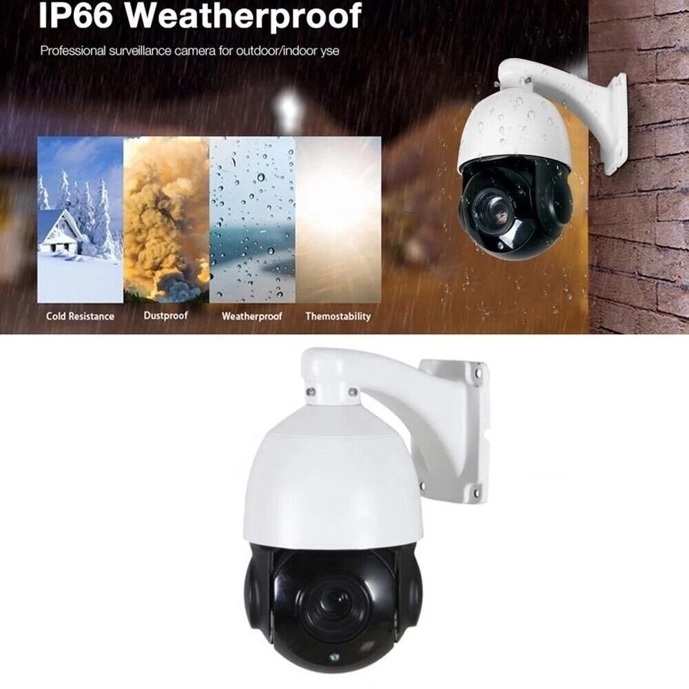 PTZ INDOOR/OUTDOOR CCTV 30X ZOOM PAN/TILT ANALOG