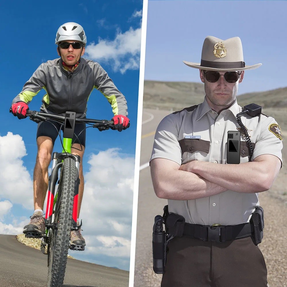 BODY CAMERA HD1080P WITH SCREEN