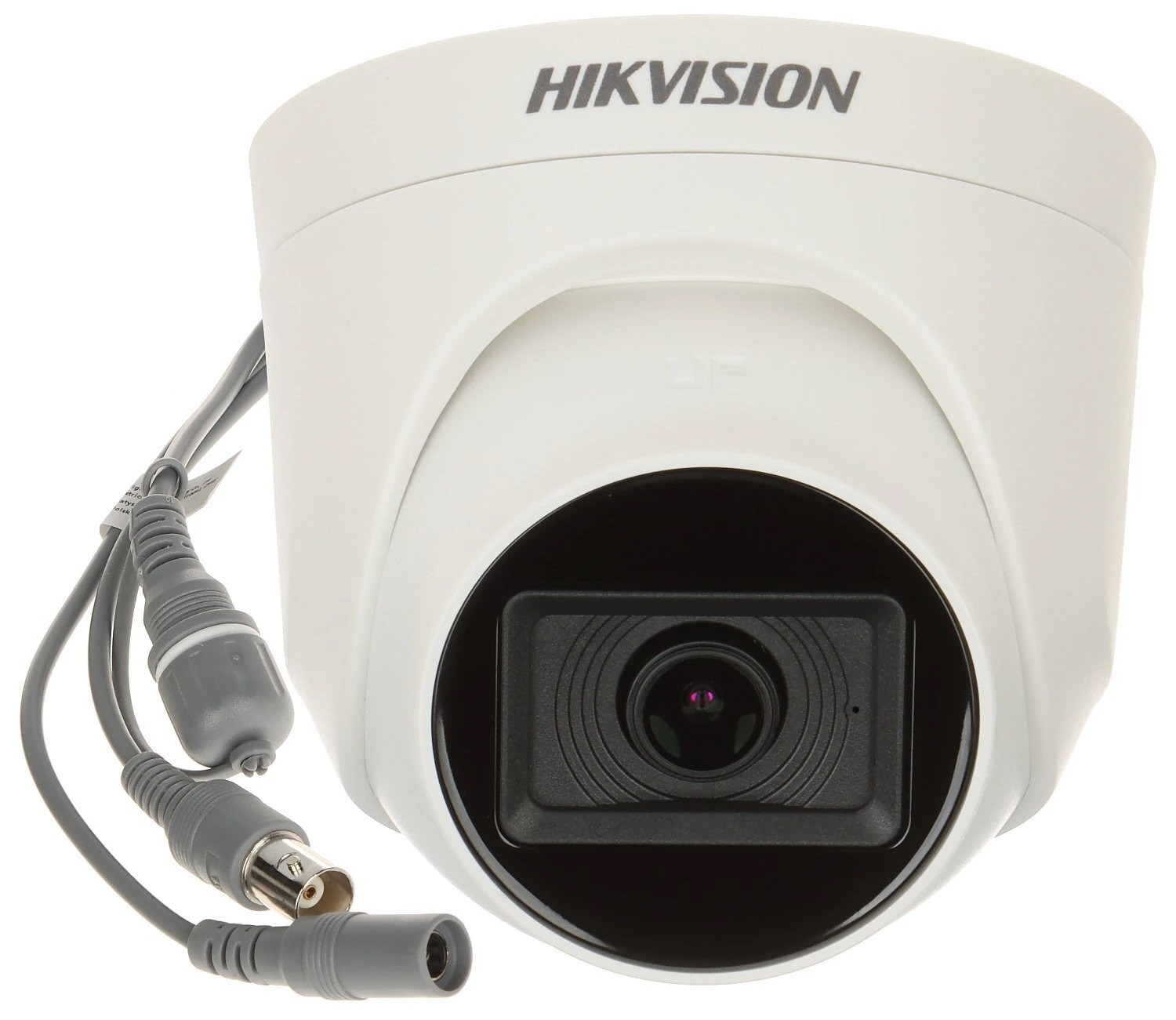 HIKVISION DS-2CE76H0T-ITPF 2.8MM 2K 5MP DOME CAMERA