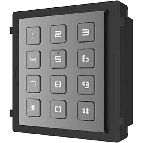 Hikvision DS-KD-KP KD8 Series Modular Keypad Reader