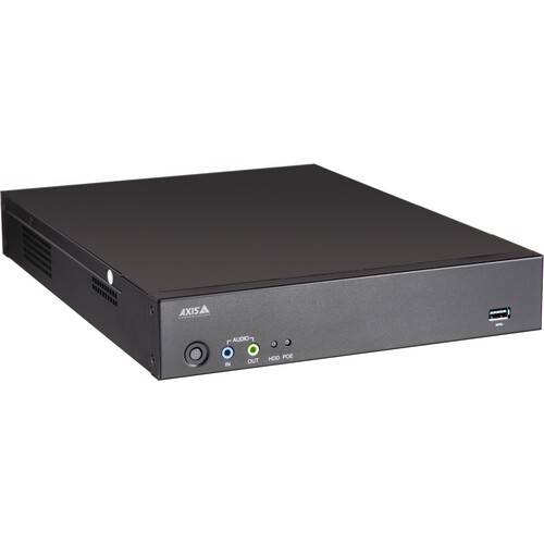 Axis Camera Station S2108 Appliance All-in-One Recorder wit