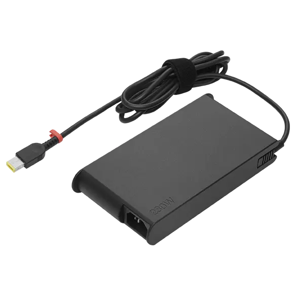 ThinkPad Mobile Workstation Slim 230W AC Adapter (Slim-tip)