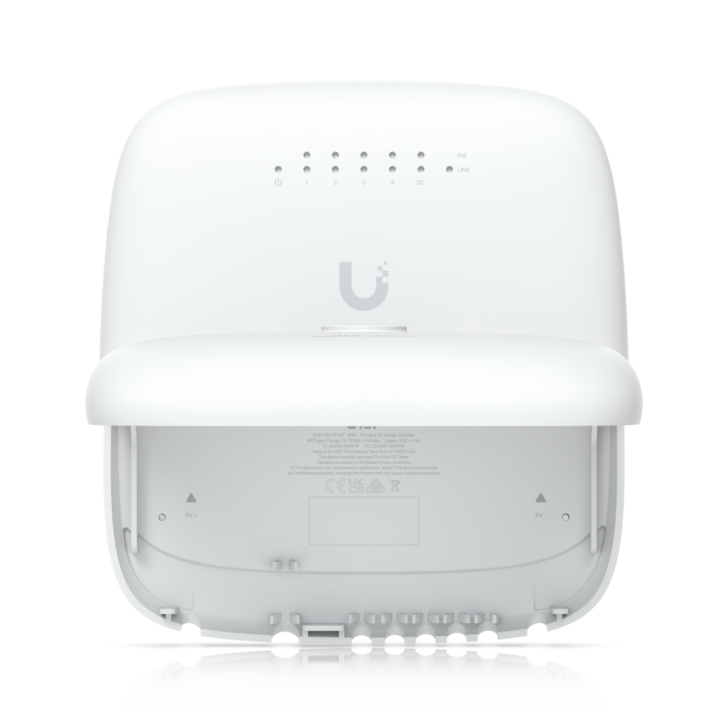 Ubiquiti UniFi sunMAX SolarPoint SM-SP-40