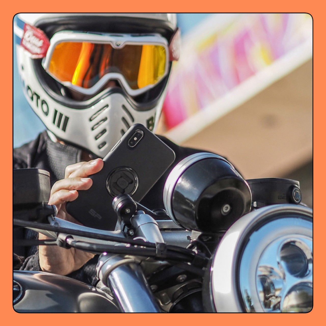 SP Connect Moto Mount Pro