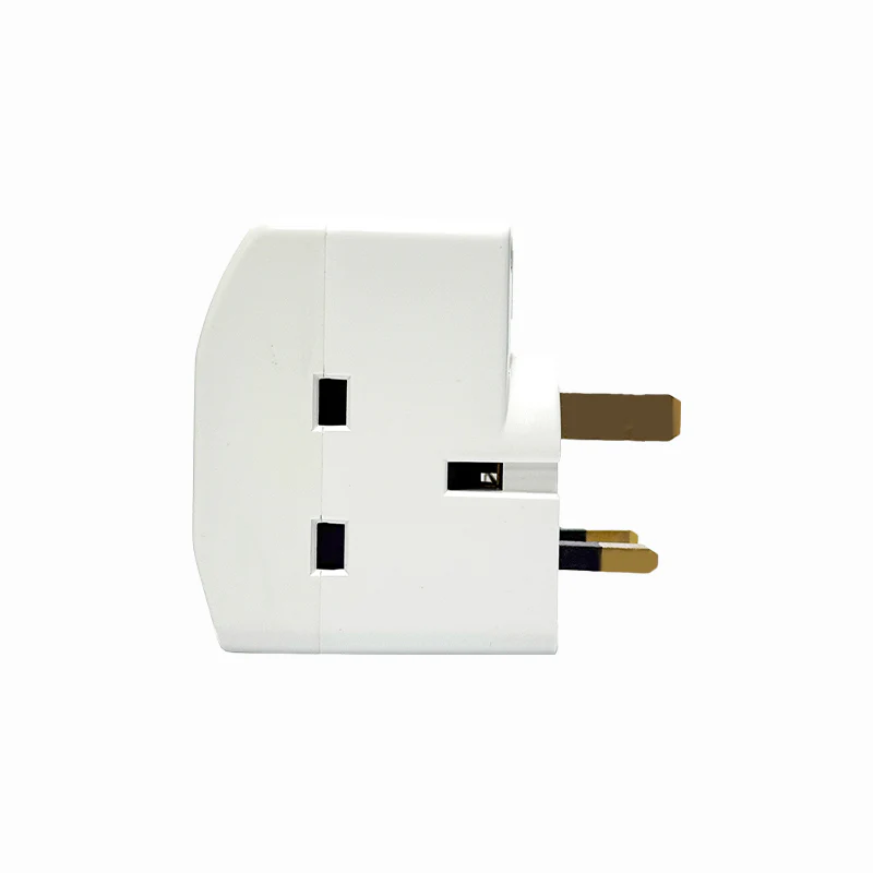 SOUNDTECH PP-52U 3 WAY ADAPTER WITH USB A+C CHARGING PORT