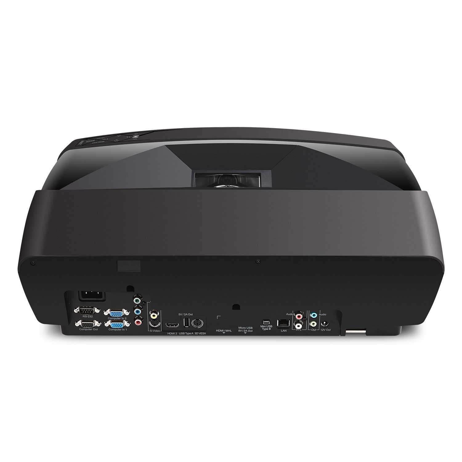 ViewSonic LS810 5200-Lumen WXGA Ultra-Short Throw