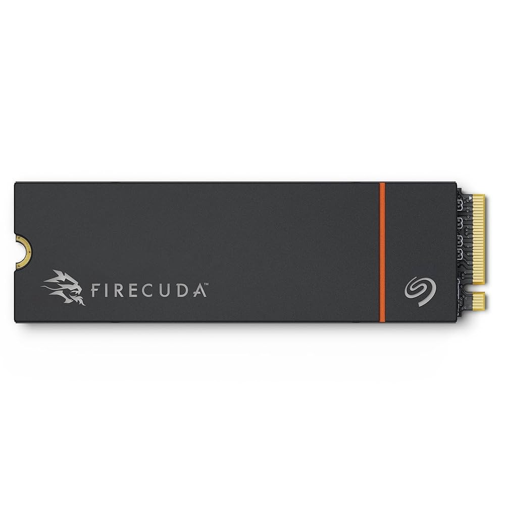 Seagate ZP4000GM3A063 FireCuda 530R SSD 4TB